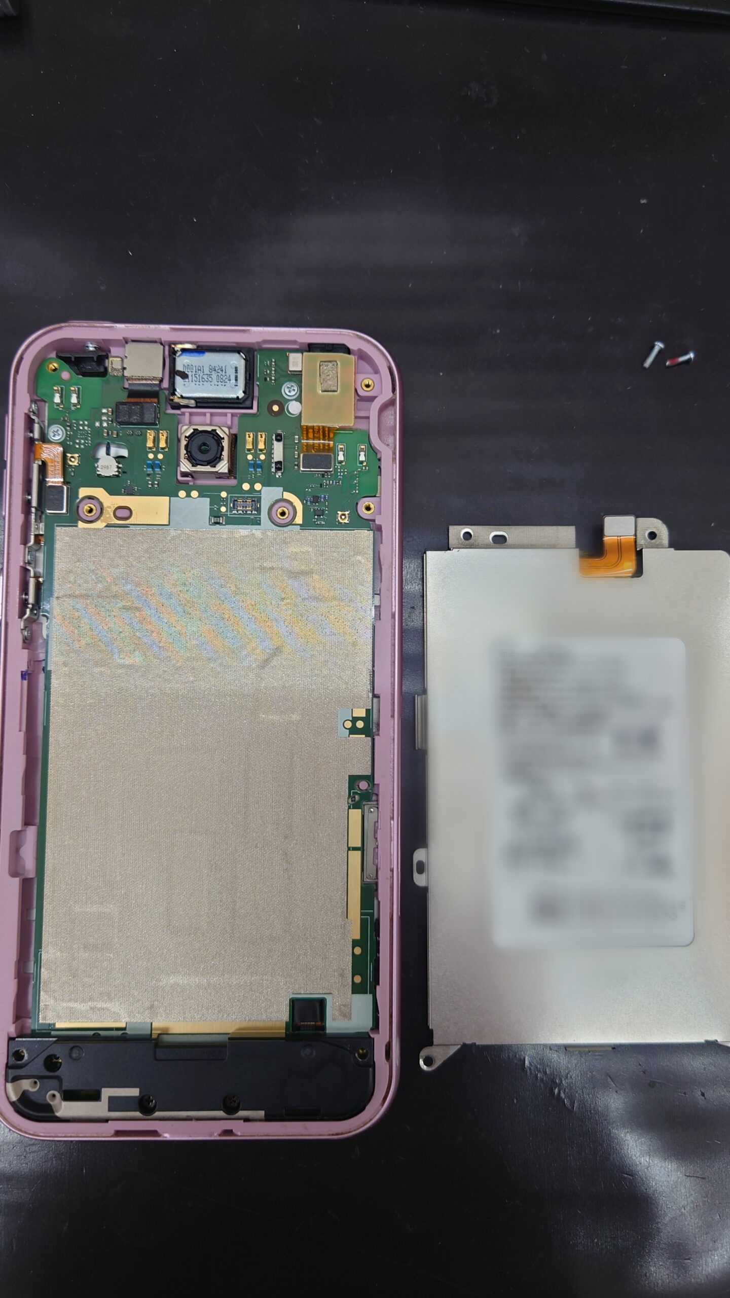 SHARPシンプルスマホ4（704SH） バッテリー交換 | スマホスピタル春日井勝川店の修理速報