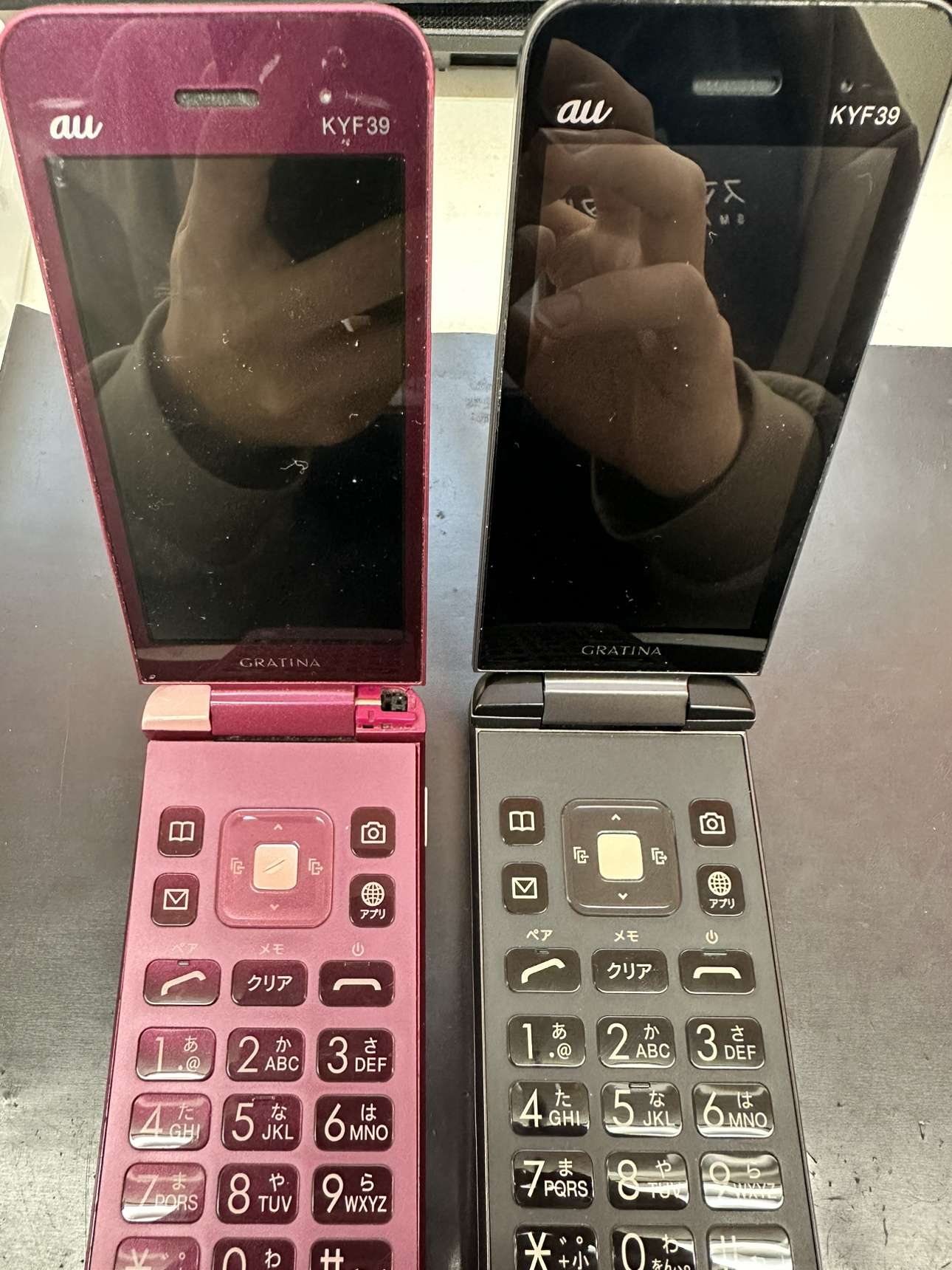 ガラケーの基板移植をおこないました！ | スマホスピタル神戸三宮店の修理速報