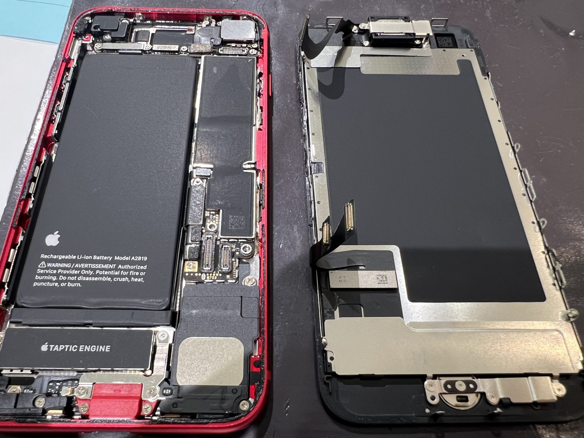 iPhone SE3 画面修理を徹底解説！修理費用や壊れた時の対処方法は？