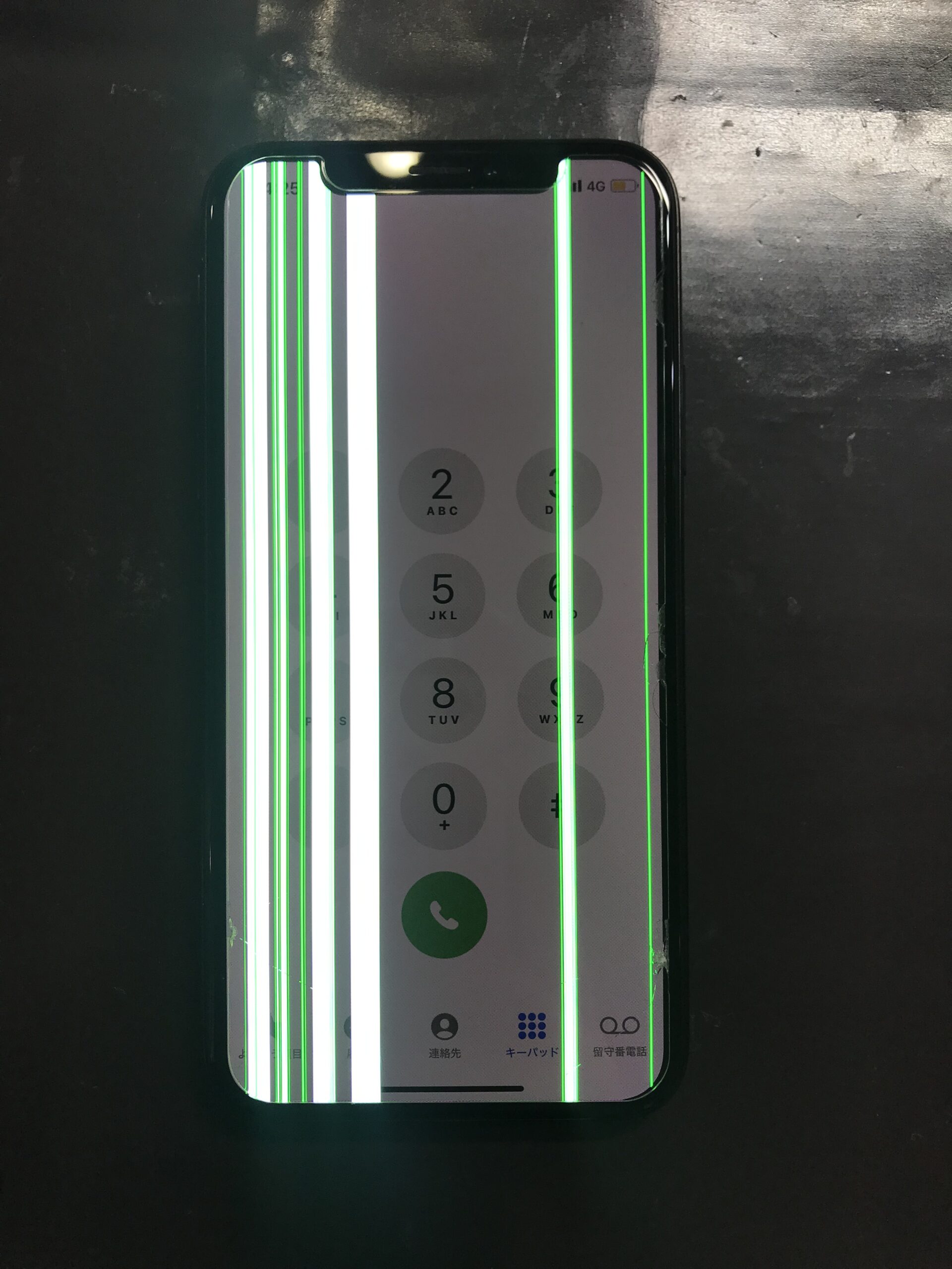 【iPhoneXS】画面交換の修理をご紹介（スマホスピタル江坂 大阪府 吹田市） | スマホスピタル江坂店の修理速報